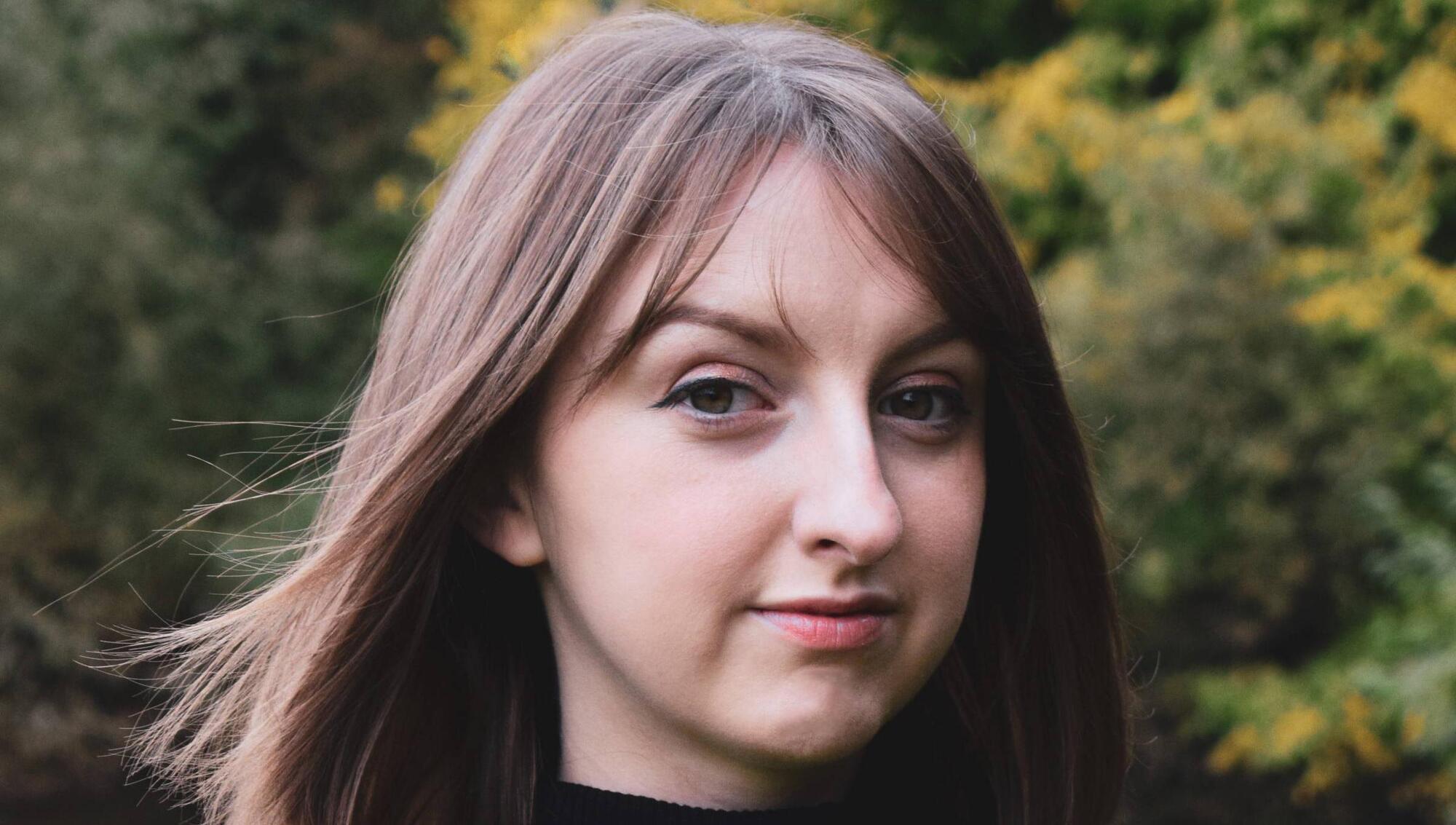 Beginner’s pluck: Northern Irish writer Laura McLoughlin