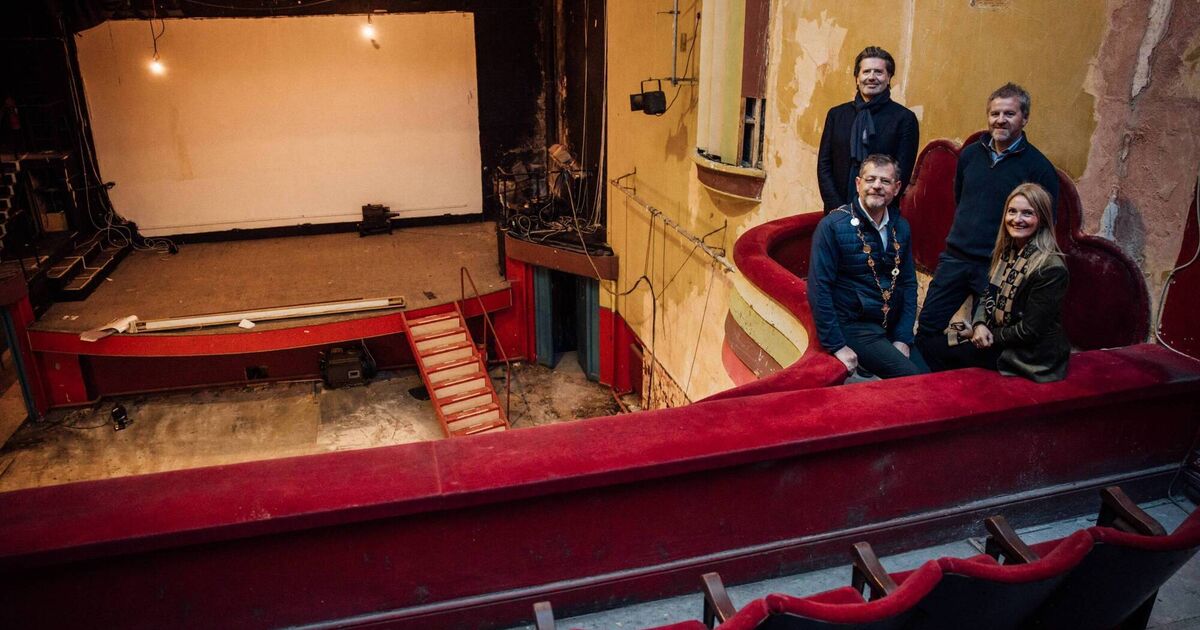 Major production to bring 'life back' to beloved former Limerick cinema