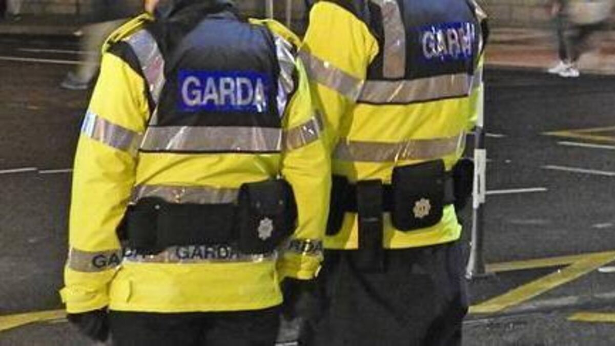 Gardaí resort to buying their own surveillance and protective equipment