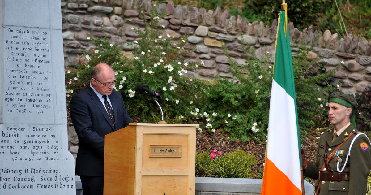 Tributes paid to 'outstanding' UCC historian Gabriel Doherty following ...
