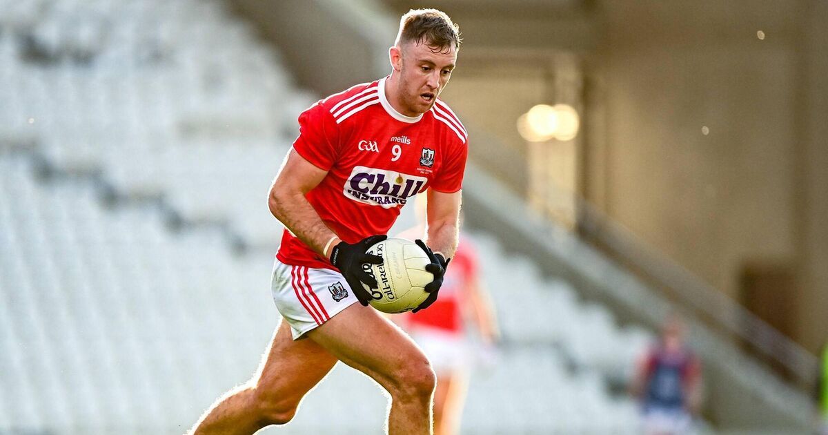 Killian O'Hanlon: Cork retirement was a tough decision but I felt the ...