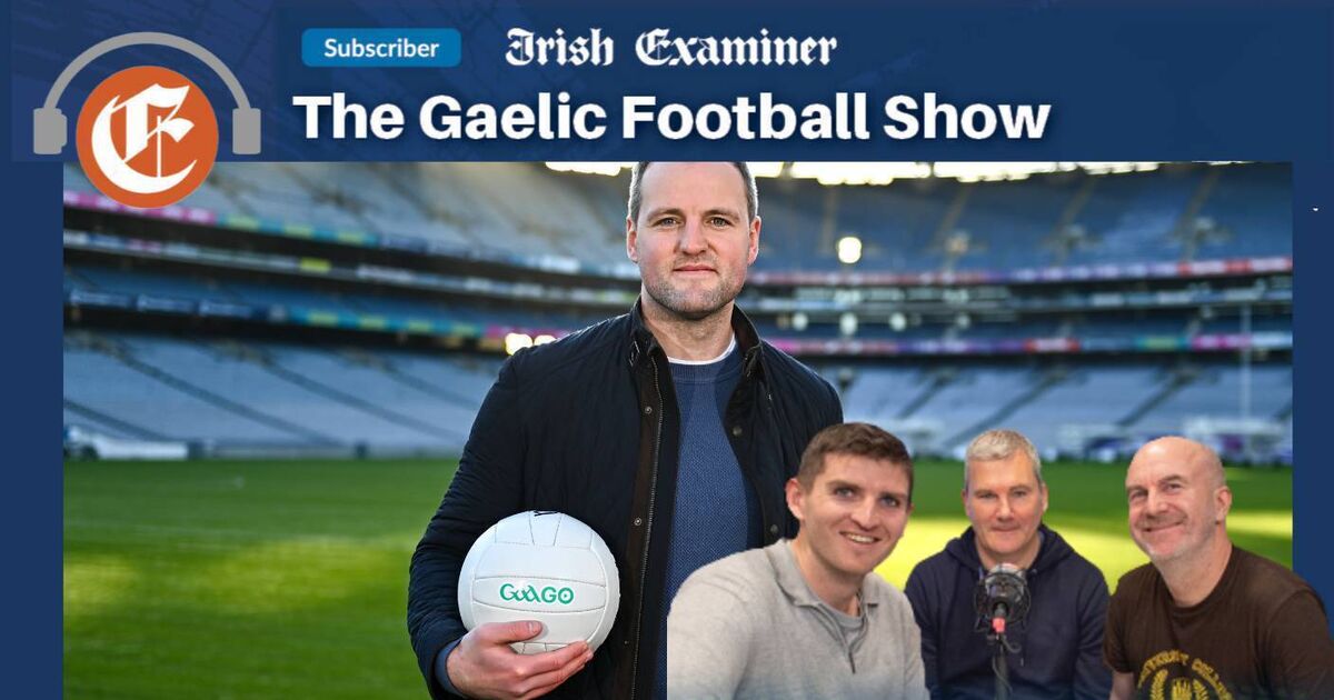The Gaelic Football Show: Murphy returns, McCarthy exits, All-Star ...