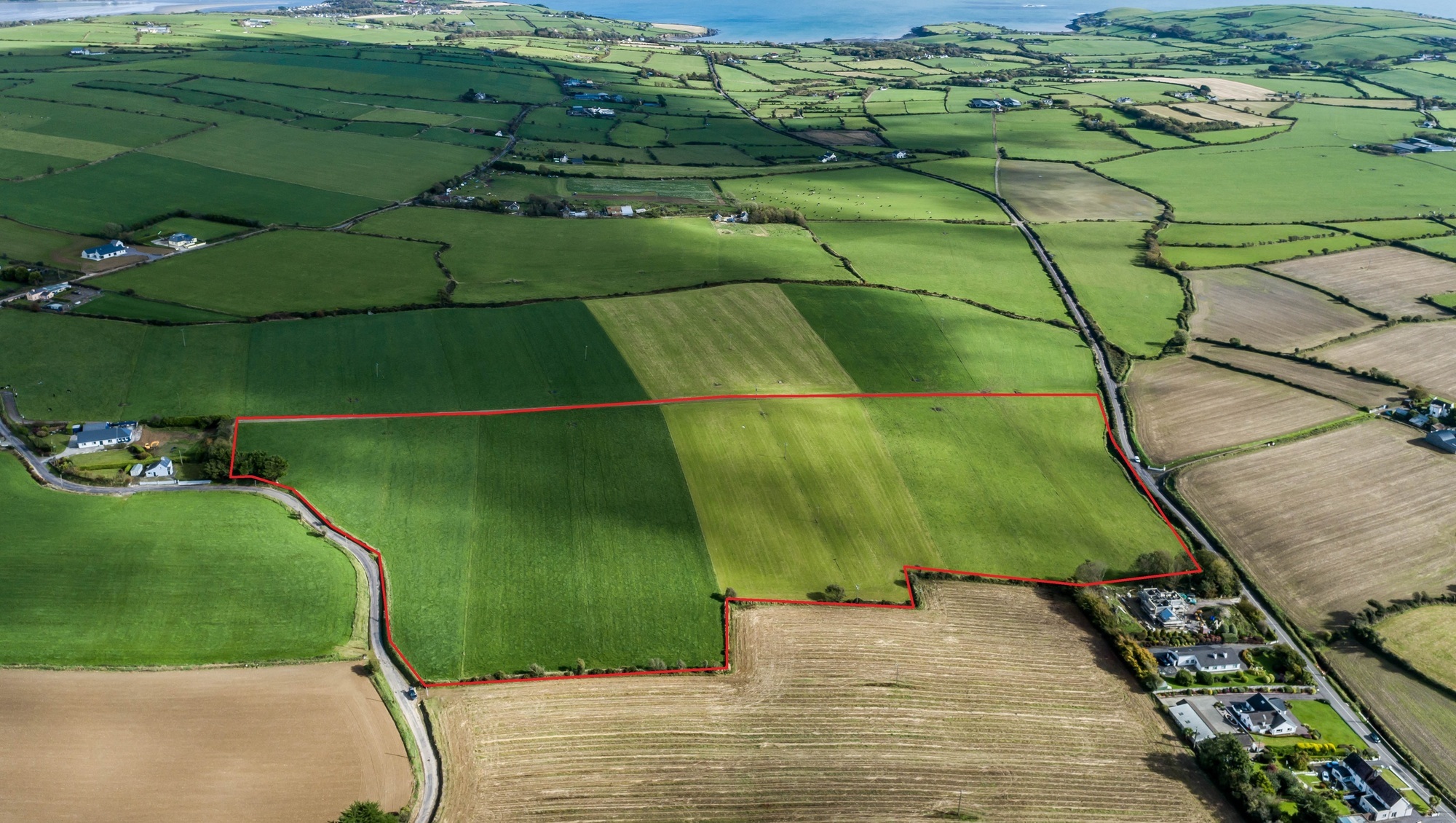 21-acre parcel of West Cork land guiding at €20k/acre