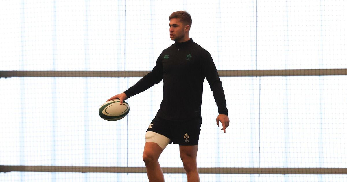 Duncan Casey: Settle. No need to panic after one poor Ireland performance