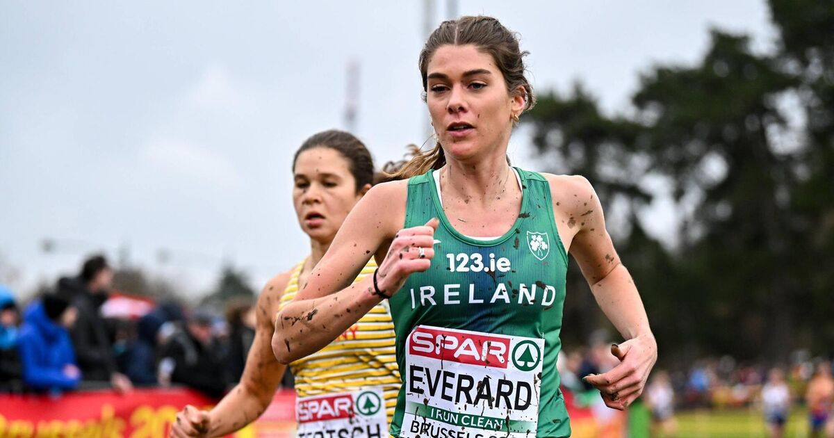 Last year, Cork's Fiona Everard shocked everyone in the Kilkenny mud ...
