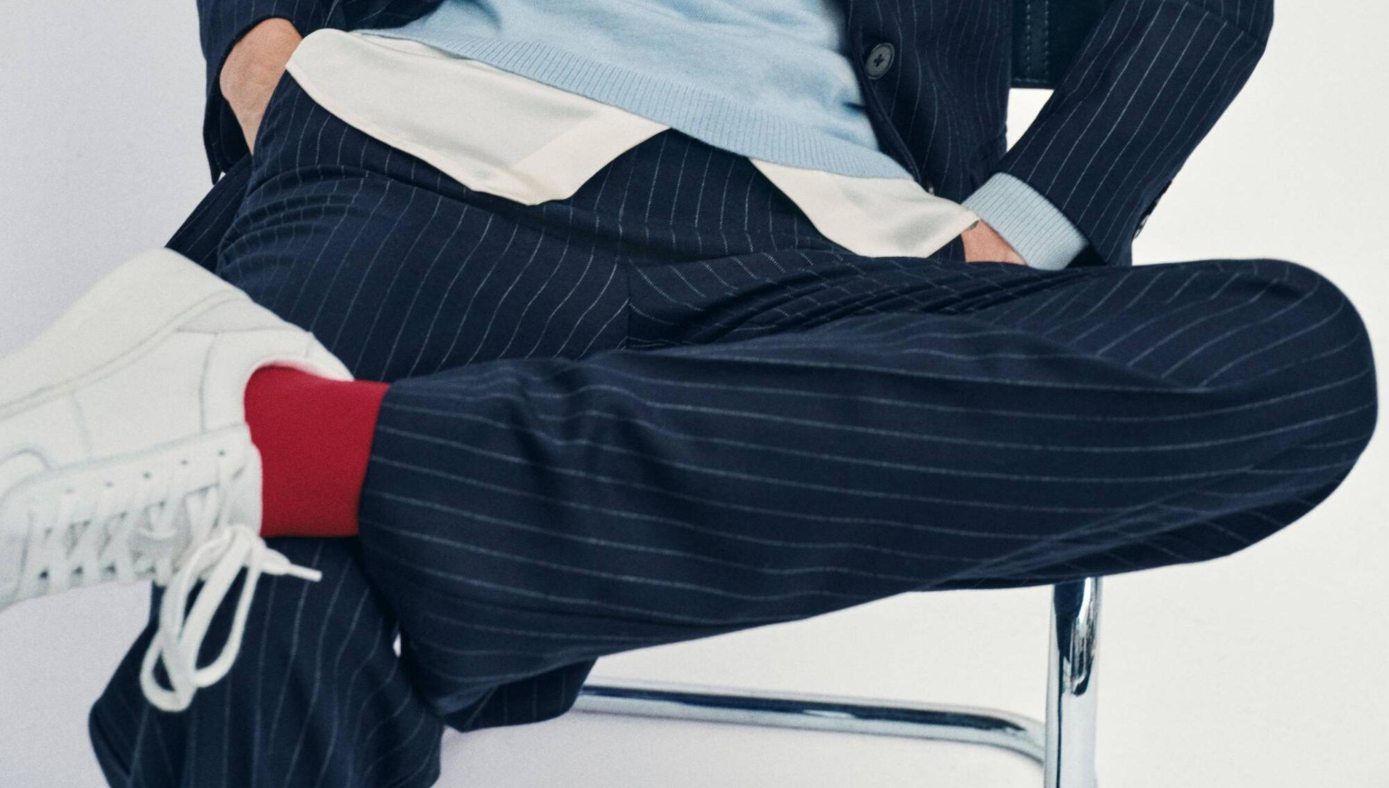 Tailor Dame: Nine ways to wear tailored trousers