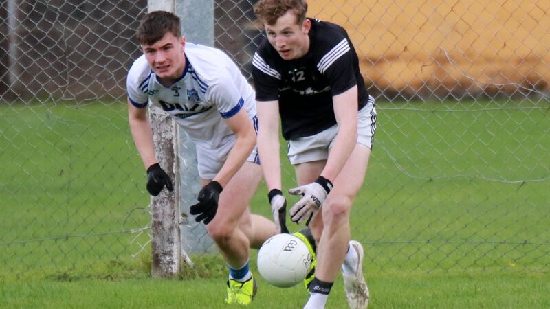 Progression up for grabs on Corn Uí Mhuirí moving day