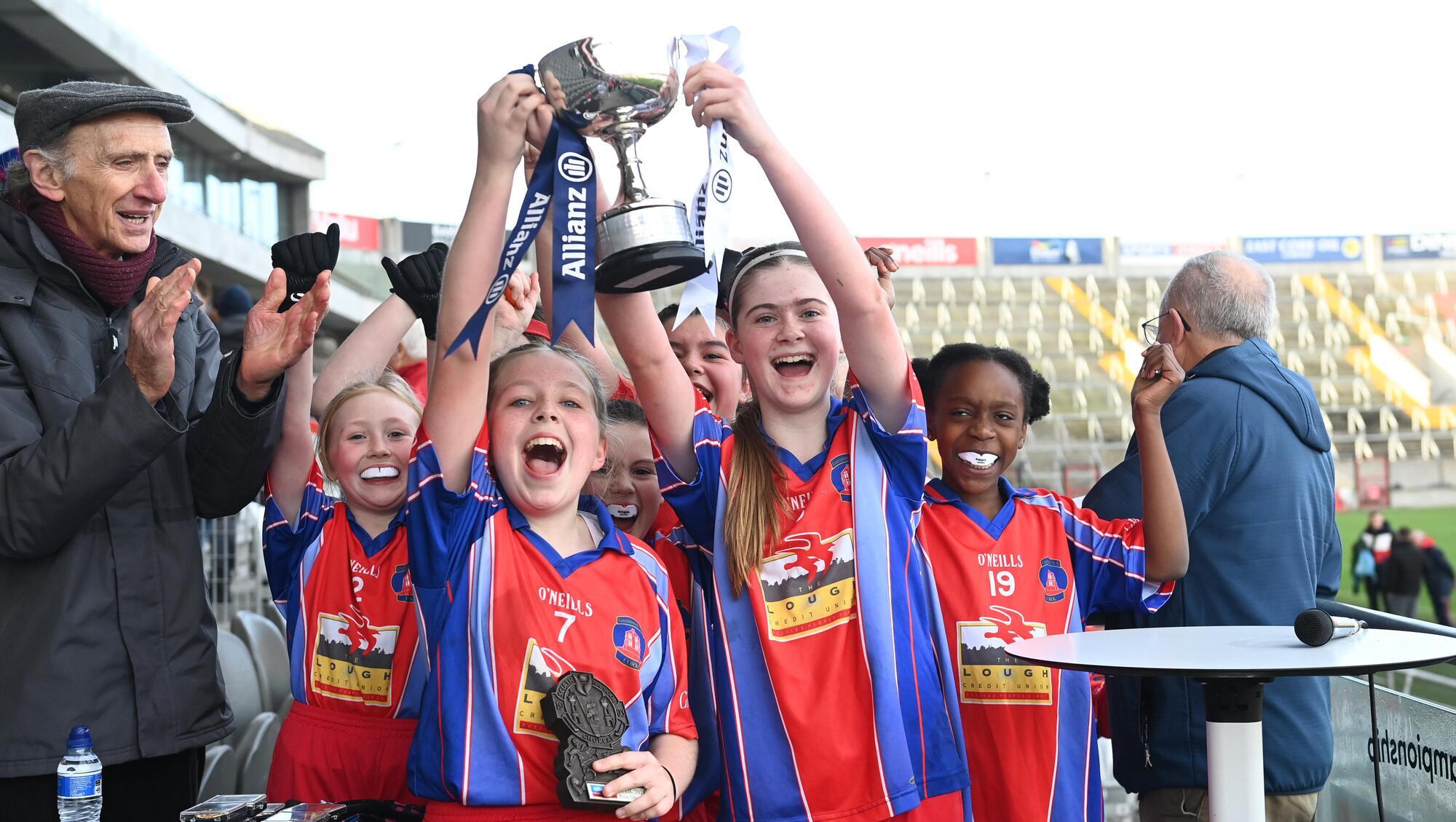 Scaith na Scol: Ballintemple, Greenmount, Frankfield and Aghada secure wins