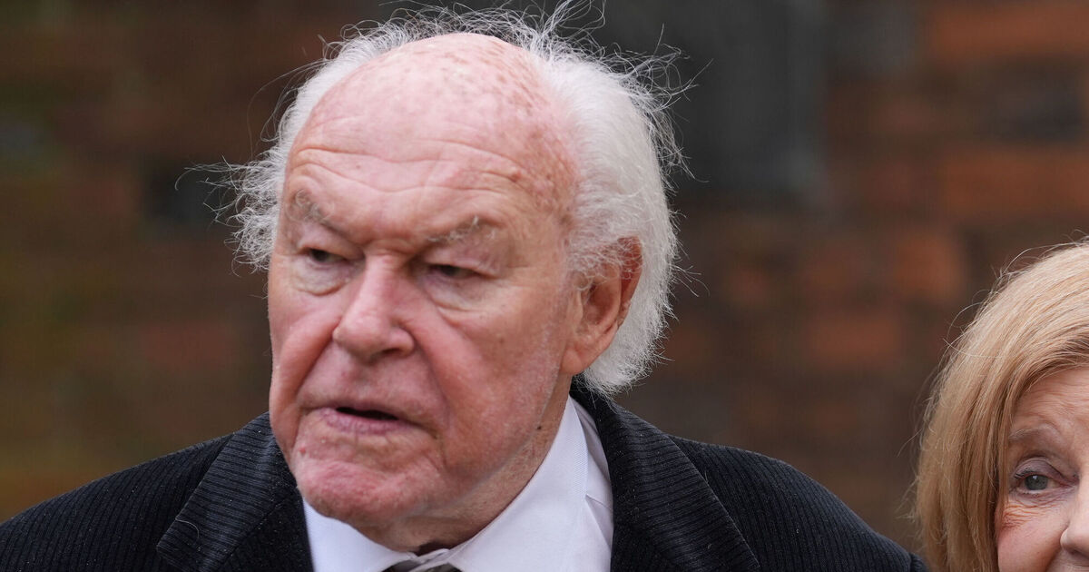 Stage and screen star Timothy West dies aged 90 surrounded by family