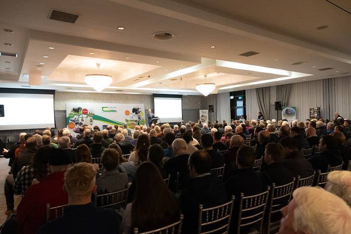 Setting the scene for the Teagasc National Beef Conference