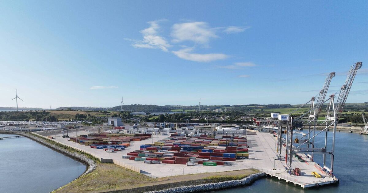 Ireland's offshore wind energy in critical need of port development