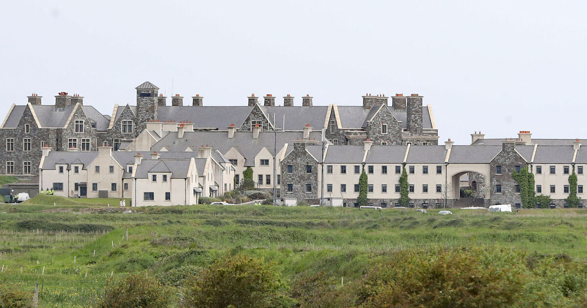 Upgrade works at Trump's Doonbeg won't impact on protected snail, says report