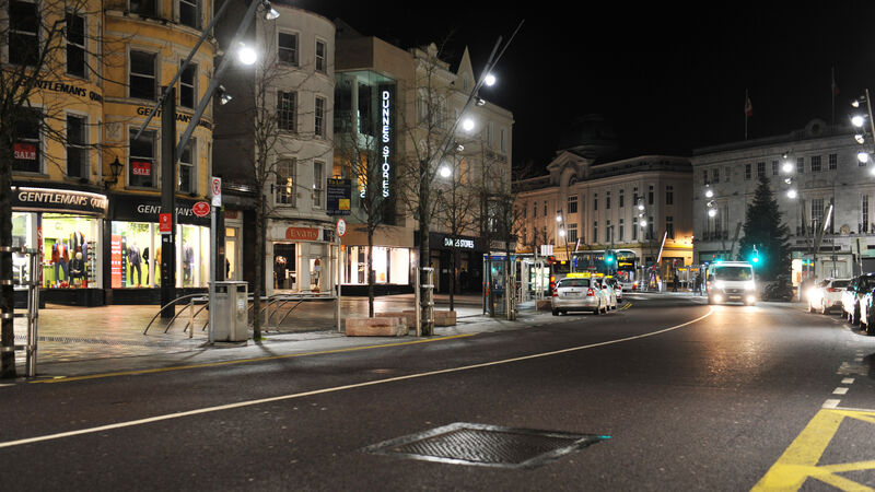 Funding crucial to success of Cork's first night-time economy strategy ...