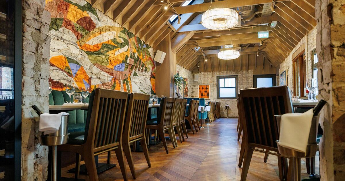 Restaurant review: Lennan's Yard is a million-euro dining experience