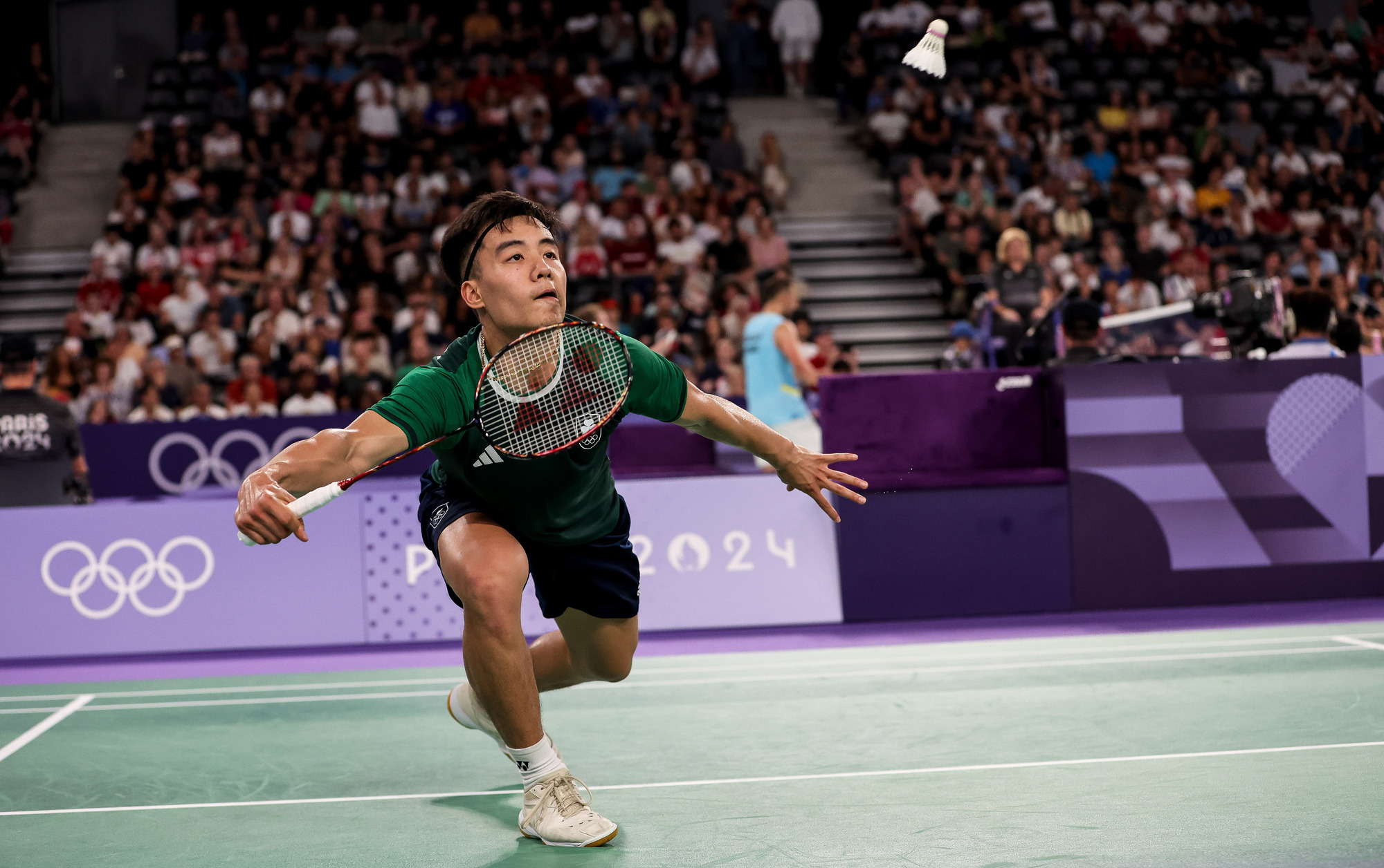 Nguyen glad he took time to switch off after Paris