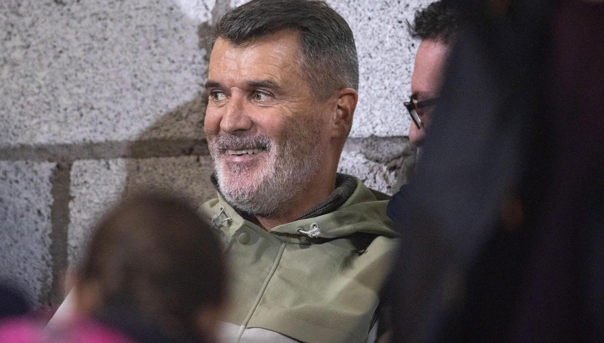 Ask Audrey: Imagine if Roy Keane was waiting on you to mess up at the ...