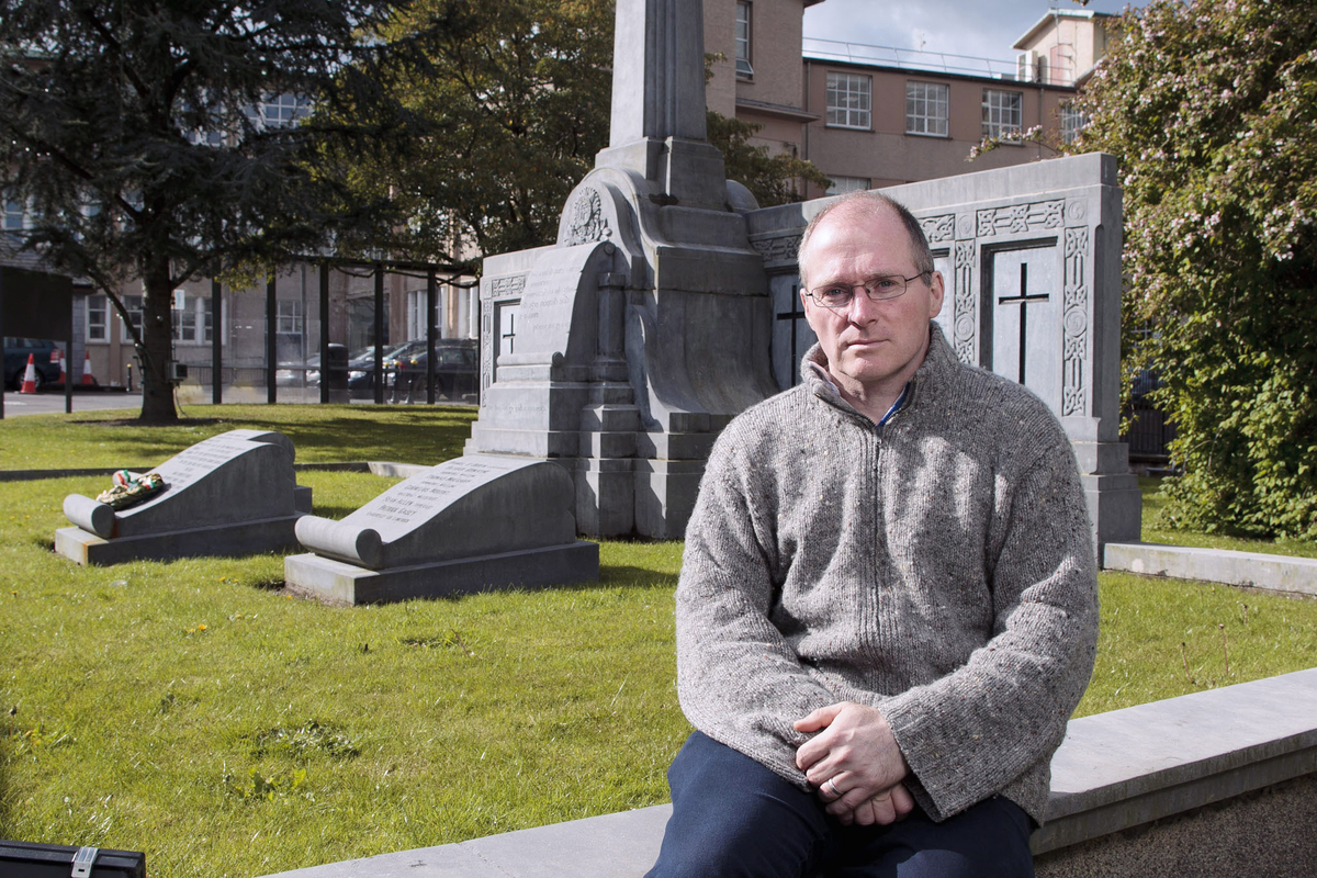 UCC historian Gabriel Doherty was a 'wonderful scholar' and devoted ...