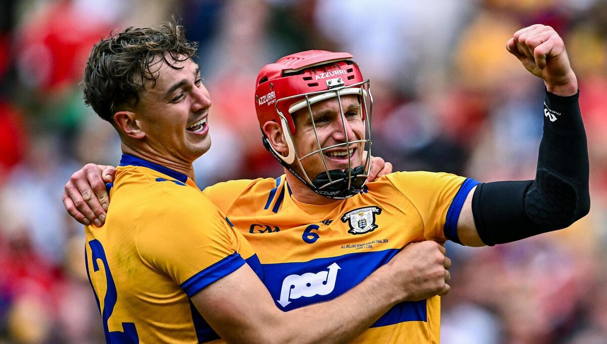 John Conlon: 'All week you were hearing that you were going to be taken ...