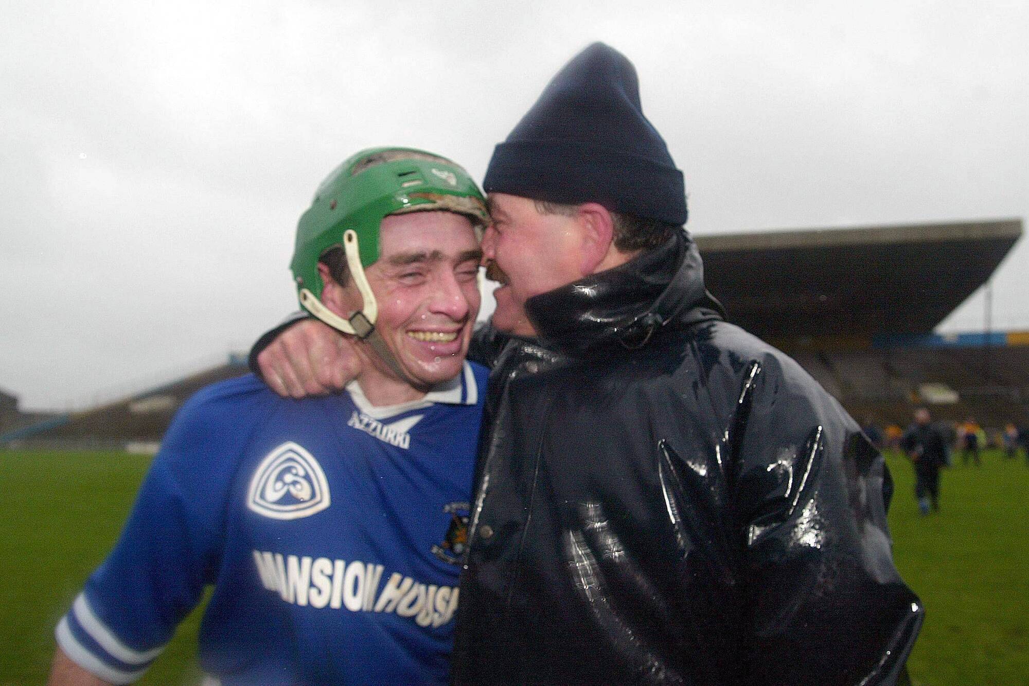 Like his opponents over the years, cancer is getting nothing easy off ...