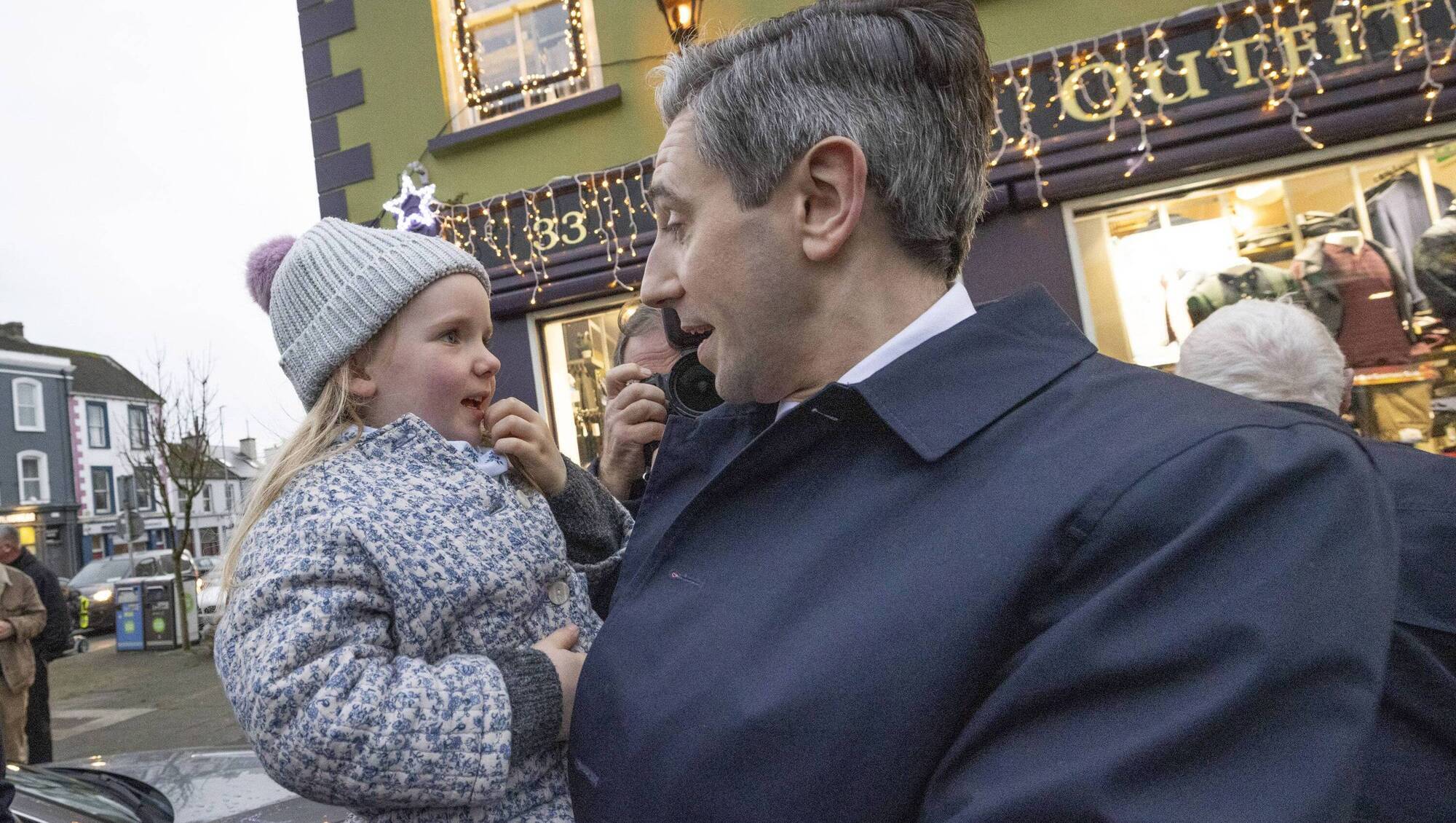 Election 2024: Simon Harris is well known nationally but turning that ...