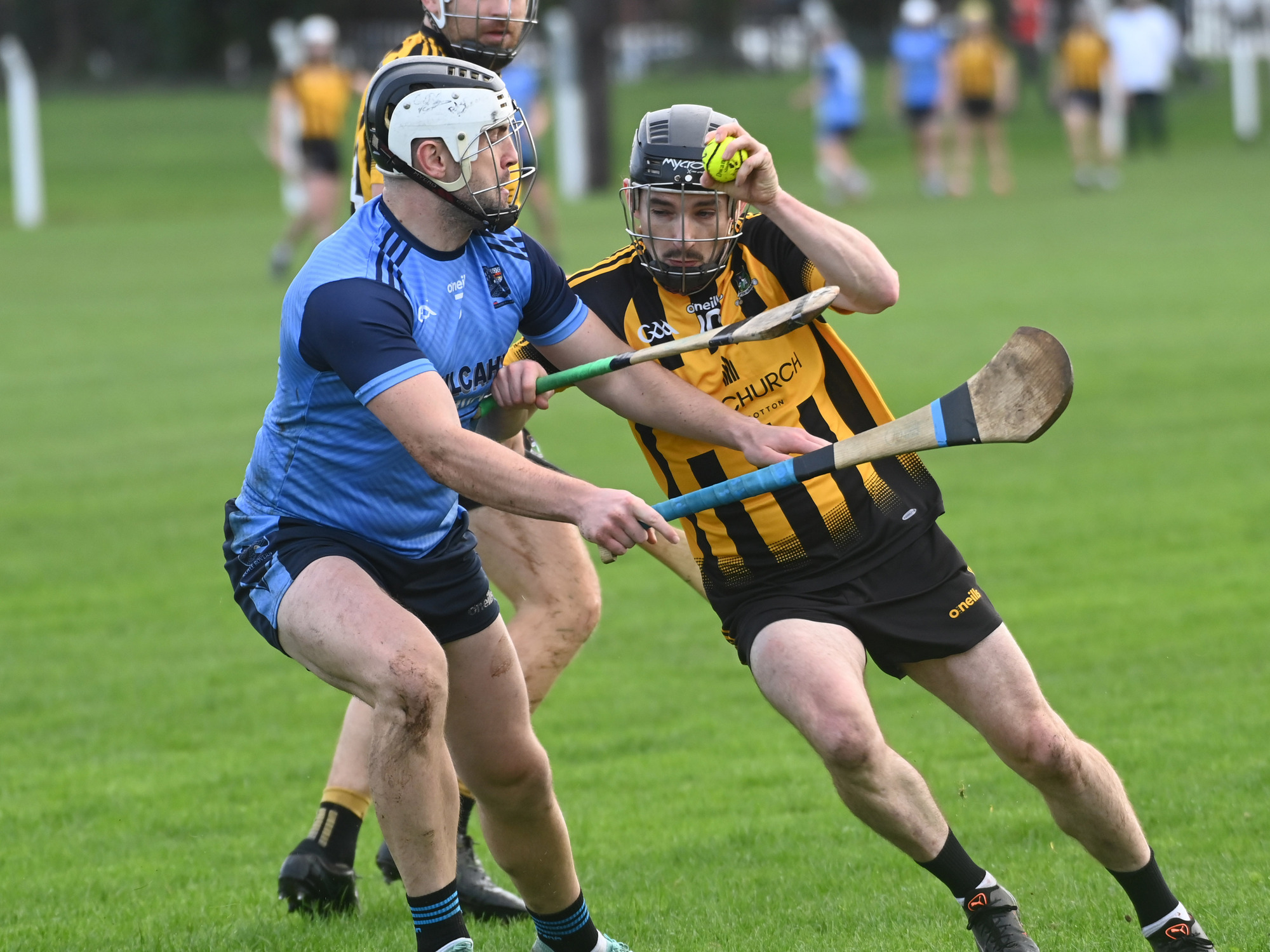 Hartnett and Beausang lead goal-hungry Russell Rovers into Munster decider