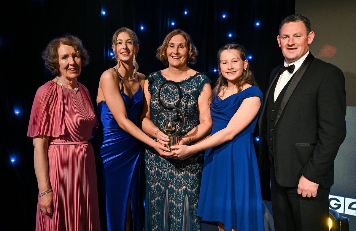 Kerry scoop seven - all the winners at the TG4 Ladies Football All ...