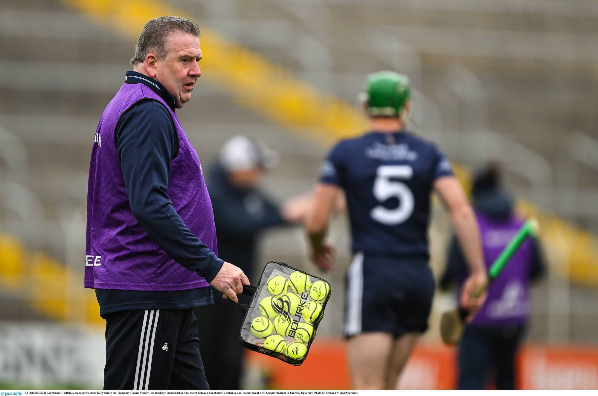 Eamonn Kelly: There's something magical about Loughmore-Castleiney