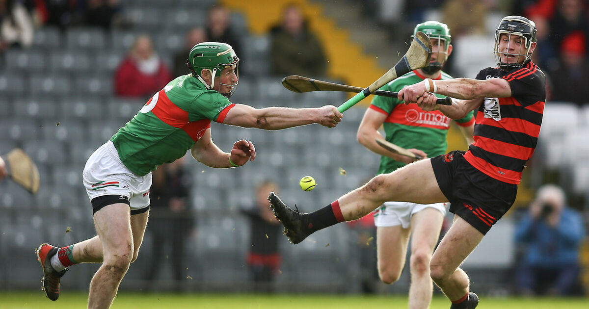 Ballygunner into Munster SHC final after 10 point win over Loughmore ...