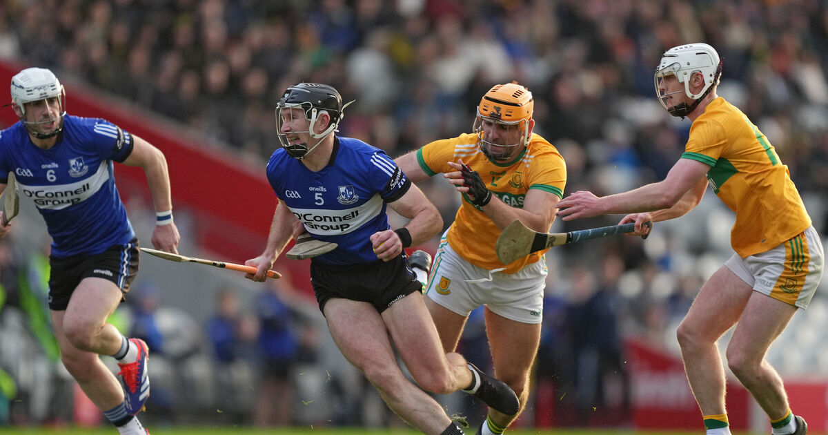 Sars finish with a flourish to earn rare Cork victory in Munster SHC