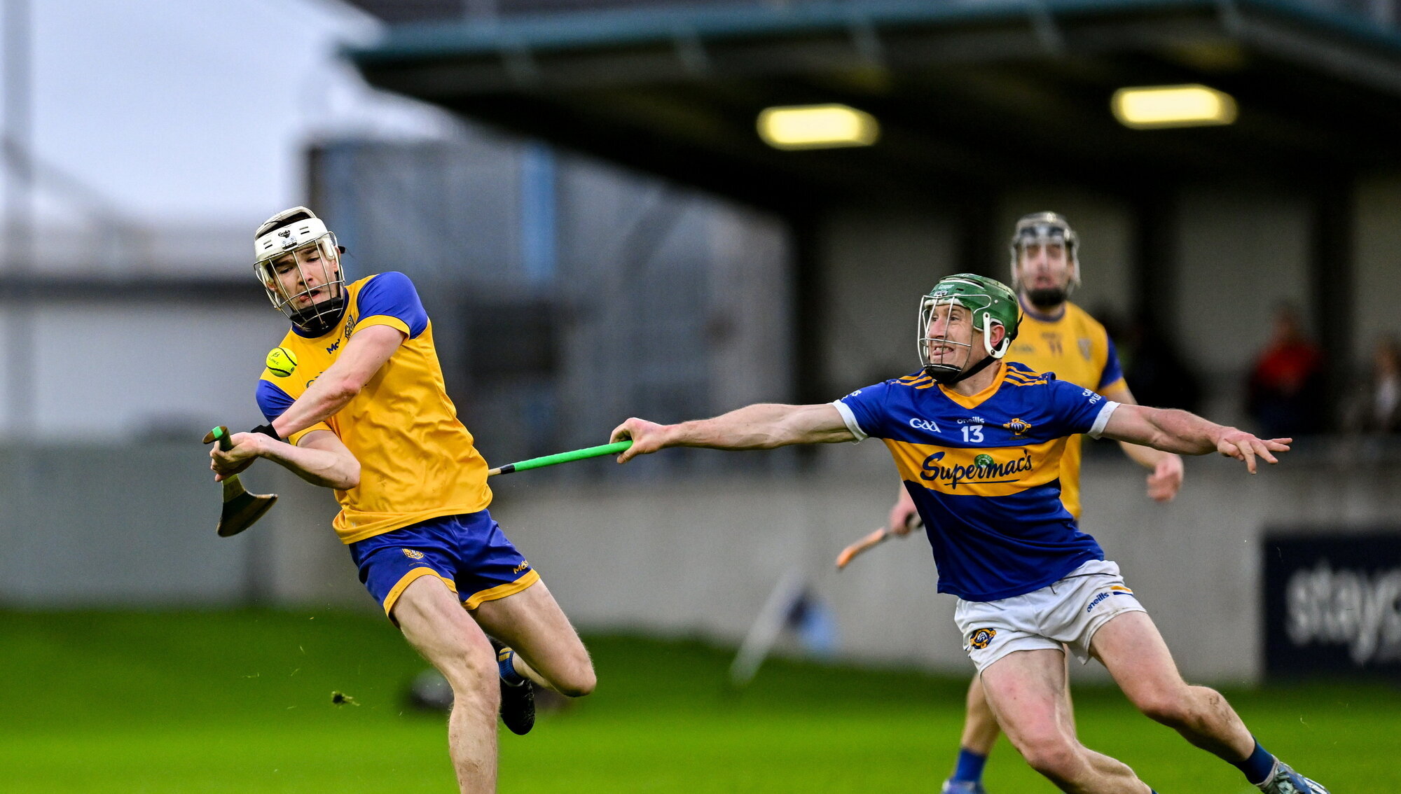 Na Fianna cruise into Leinster SHC semi-final seeing off Clough Ballacolla