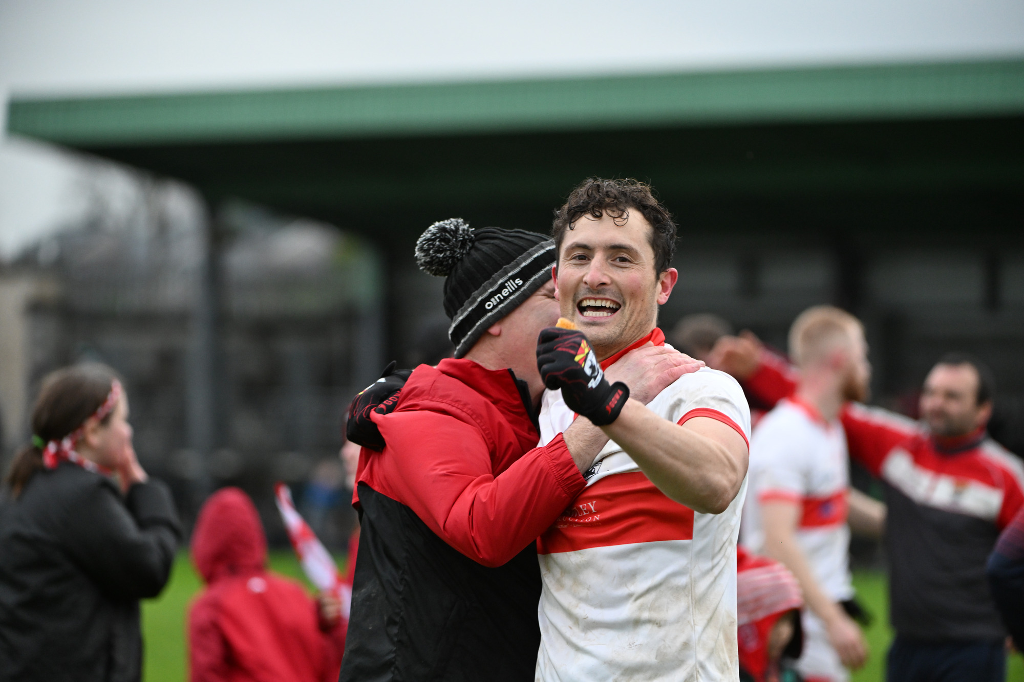 Coolera Strandhill into Connacht decider after shootout win over Ballina