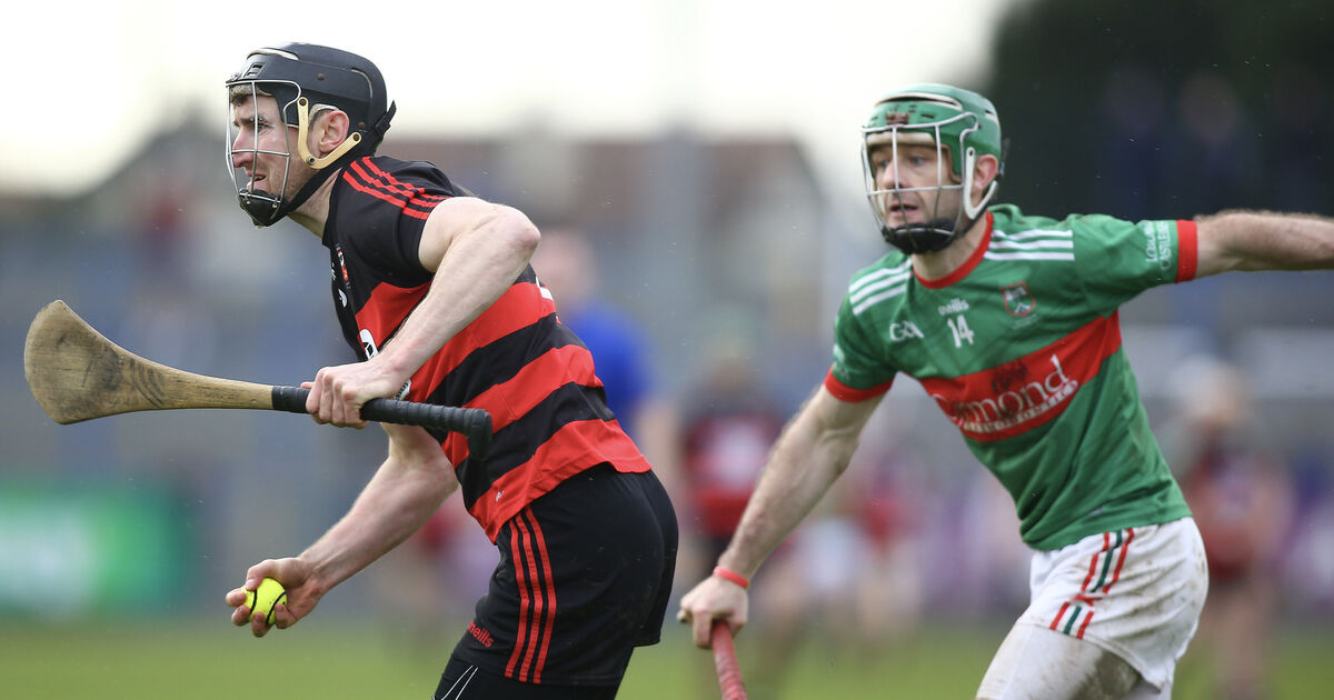 Barry Coughlan: 'We’ve been trying to win the All-Ireland every year ...