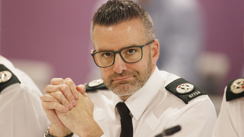 Bobby Singleton appointed Deputy Chief Constable of PSNI