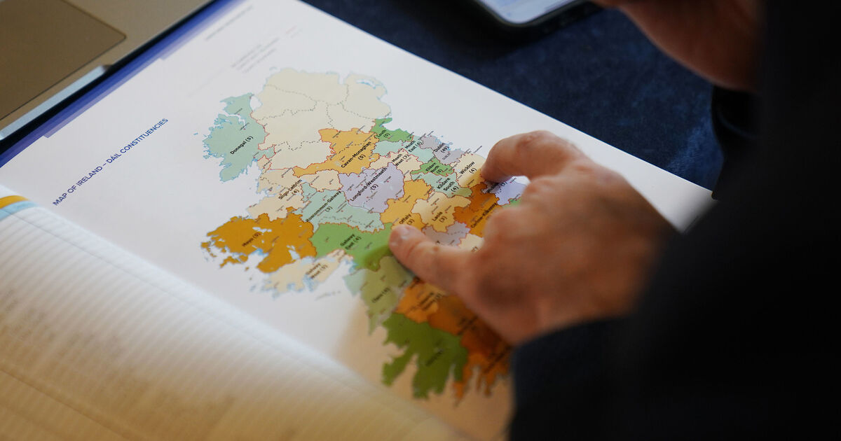 Cork gains two new TDs as Bishopstown returns to southside in boundary ...