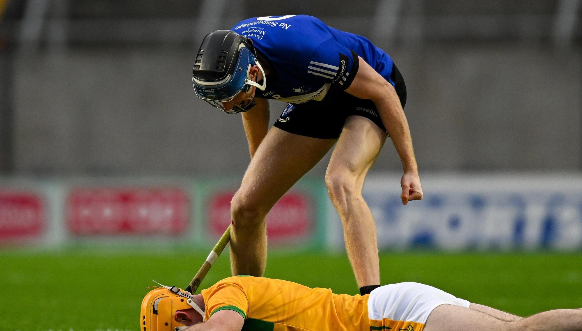 Sars' Cian Darcy: We’ll give it one hell of a go against Ballygunner in ...