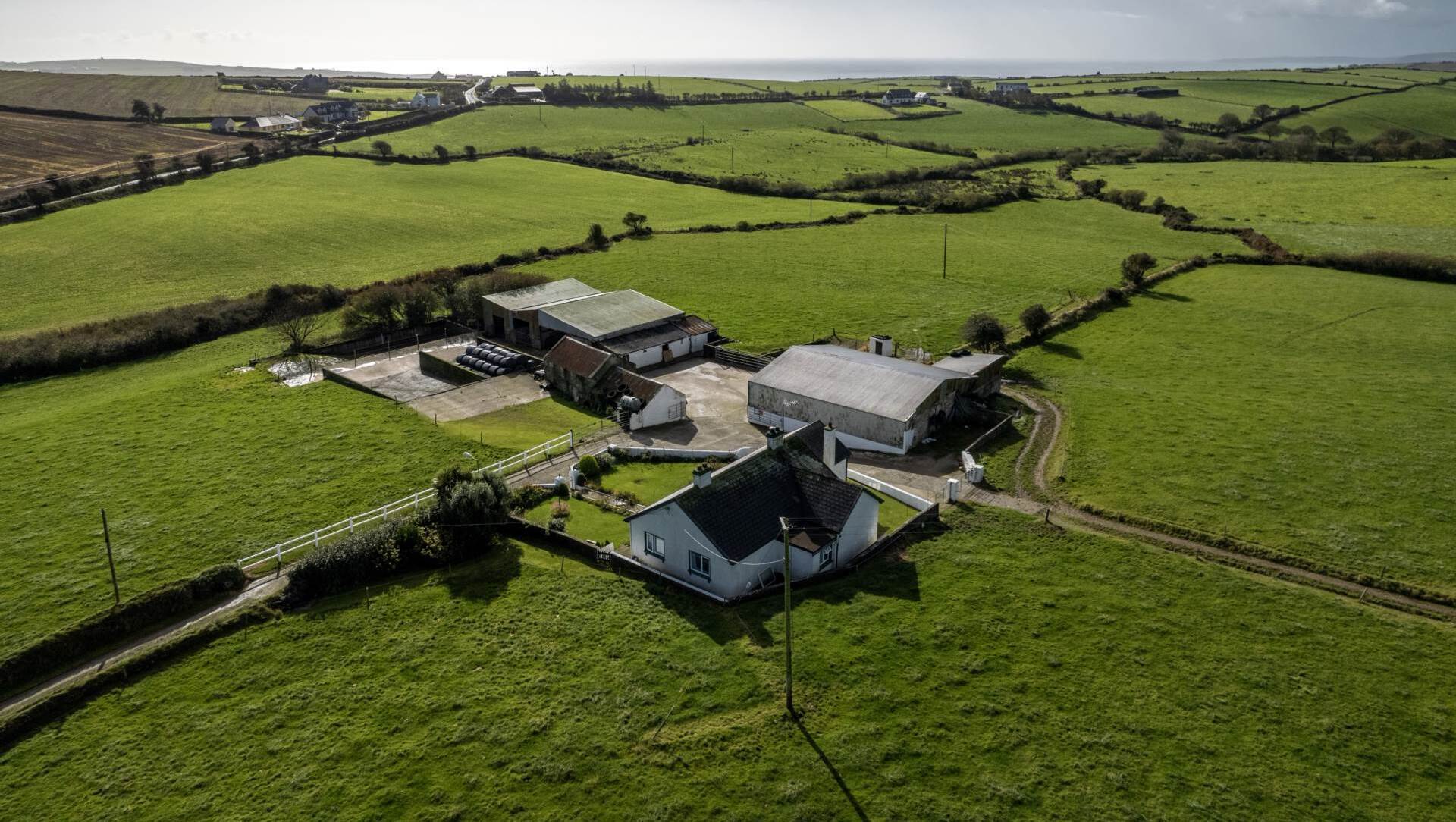 31-acre farm near Kinsale already exceeding €21k/acre