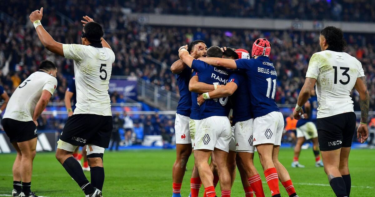 Duncan Casey: Dublin a dud in contrast to France and All Blacks thriller