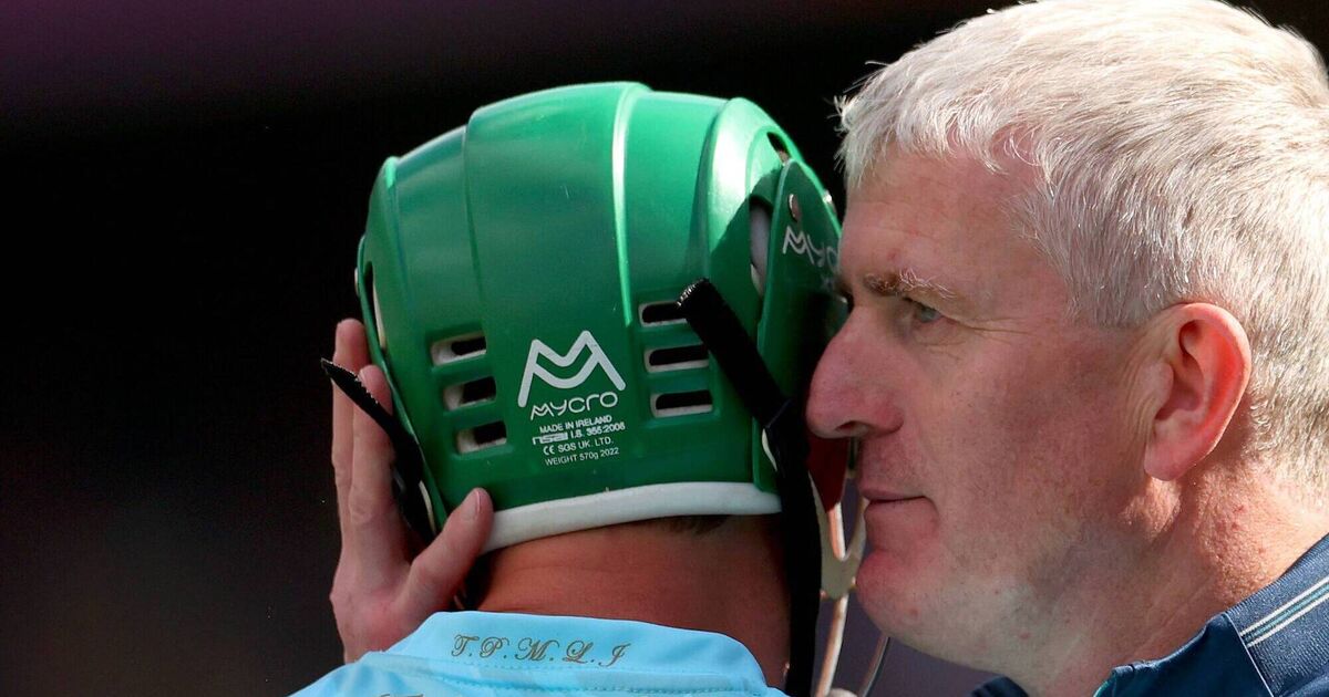 Fogarty Forum: How will Limerick replace the irreplaceable Nickie Quaid?