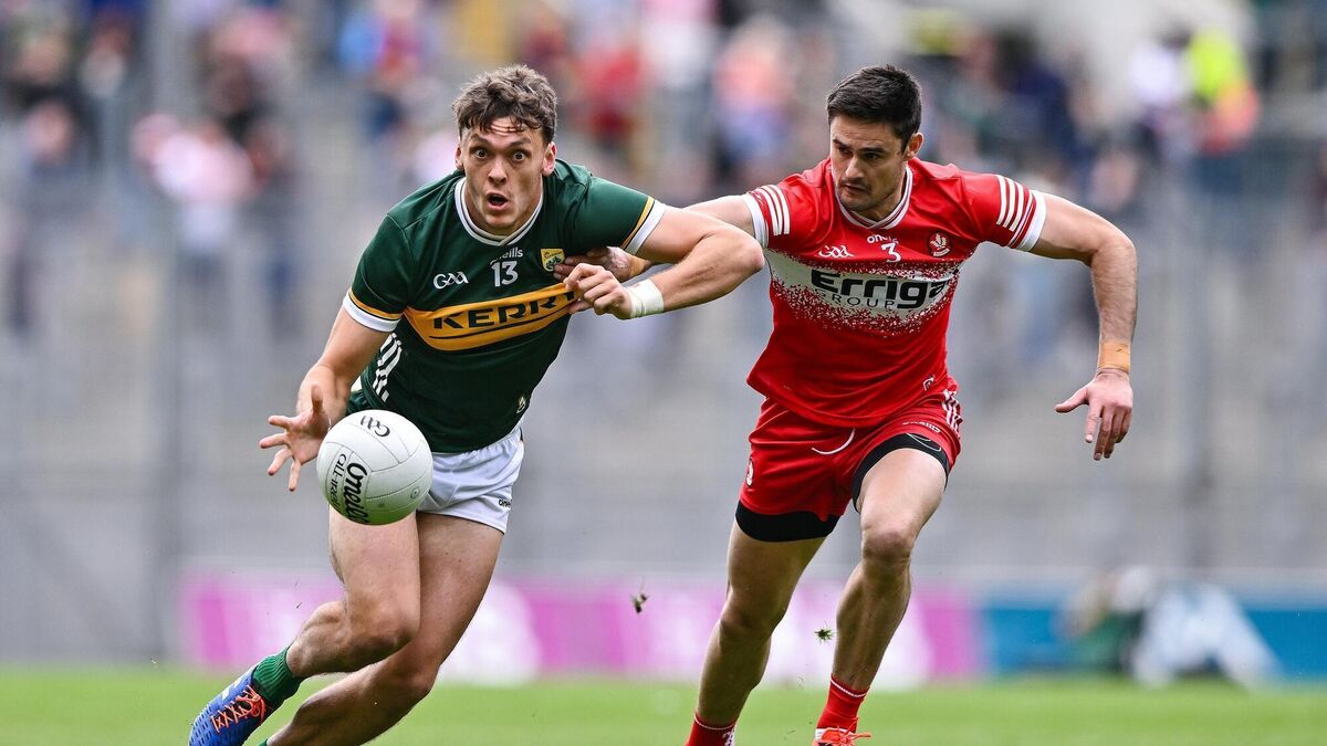 Derry defender Chrissy McKaigue announces retirement from inter-county ...