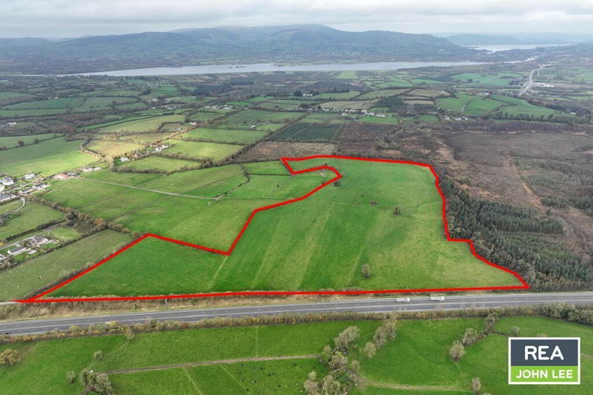 December auction of 40 acres in Limerick to attract wide interest