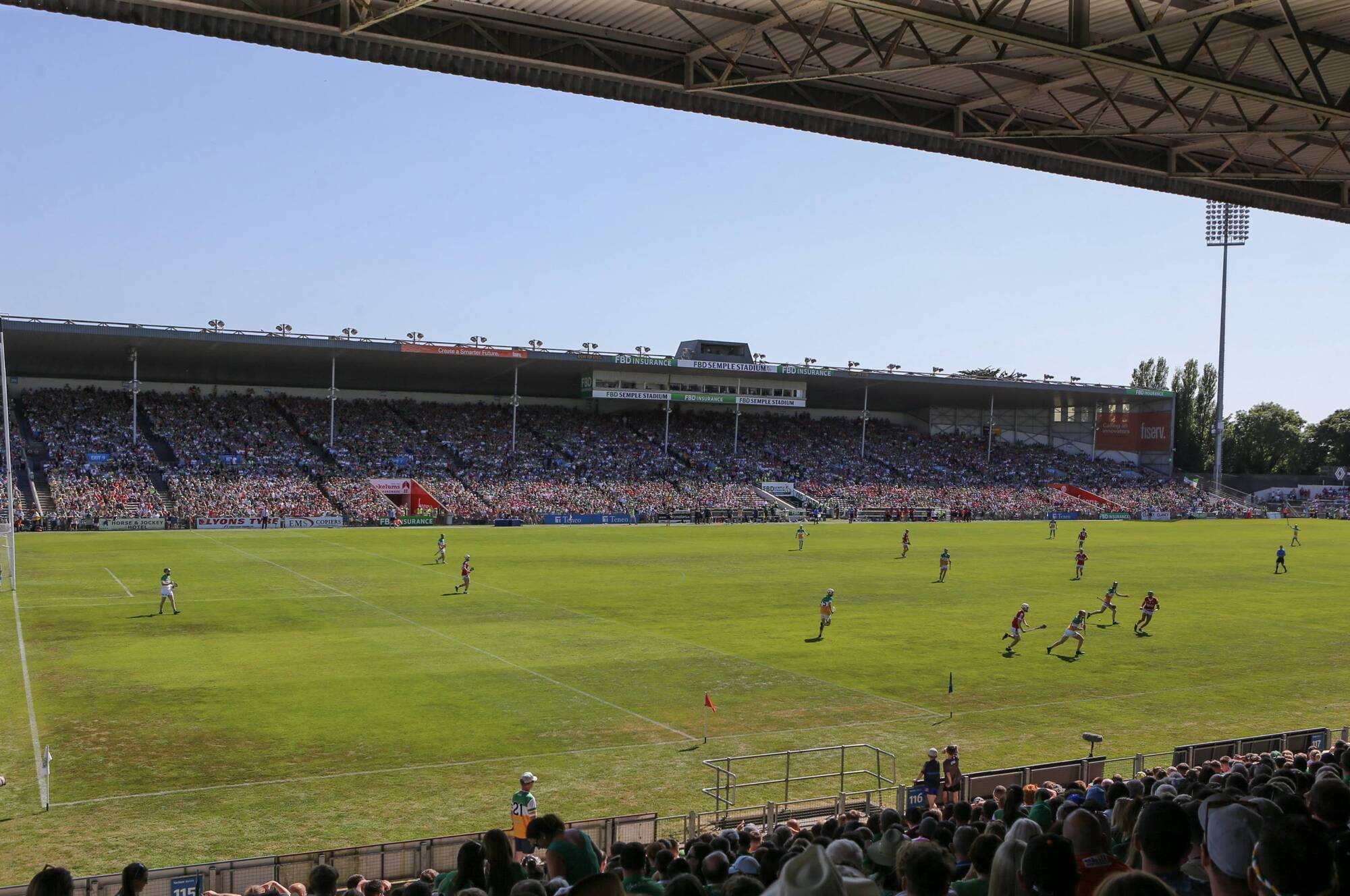 Semple Stadium to host Sarsfields-Ballygunner Munster Club final