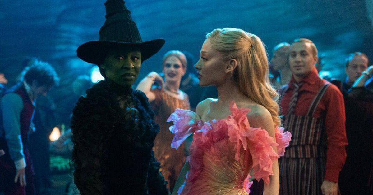 Film Review: Wicked: Part 1 is all about the spectacle — and that's why ...