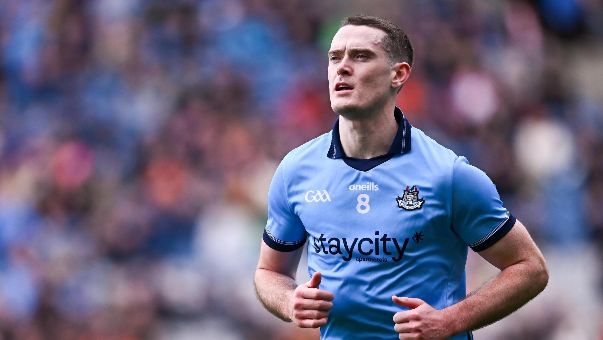 Jack O'Shea: Brian Fenton was one of the best players we’ve seen in our time