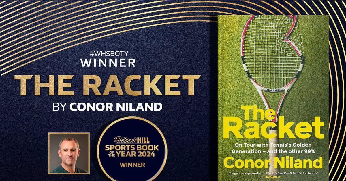 Conor Niland 'floating' after The Racket named William Hill Sports Book ...