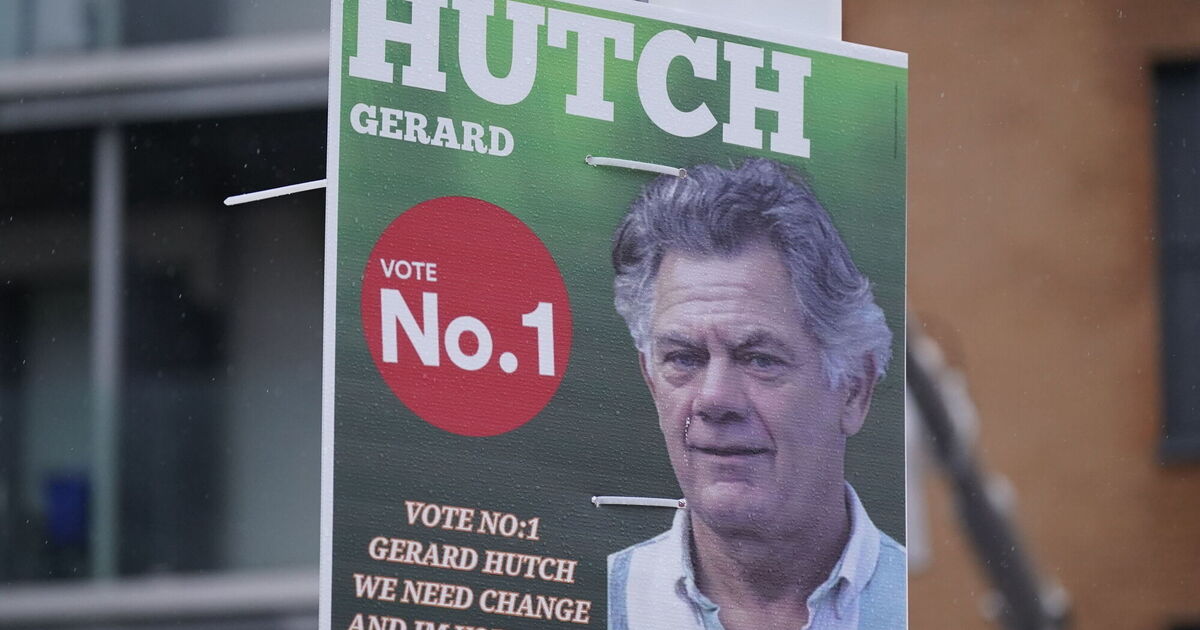 Irish Examiner view: Gary Gannon is correct about Gerry Hutch's candidacy