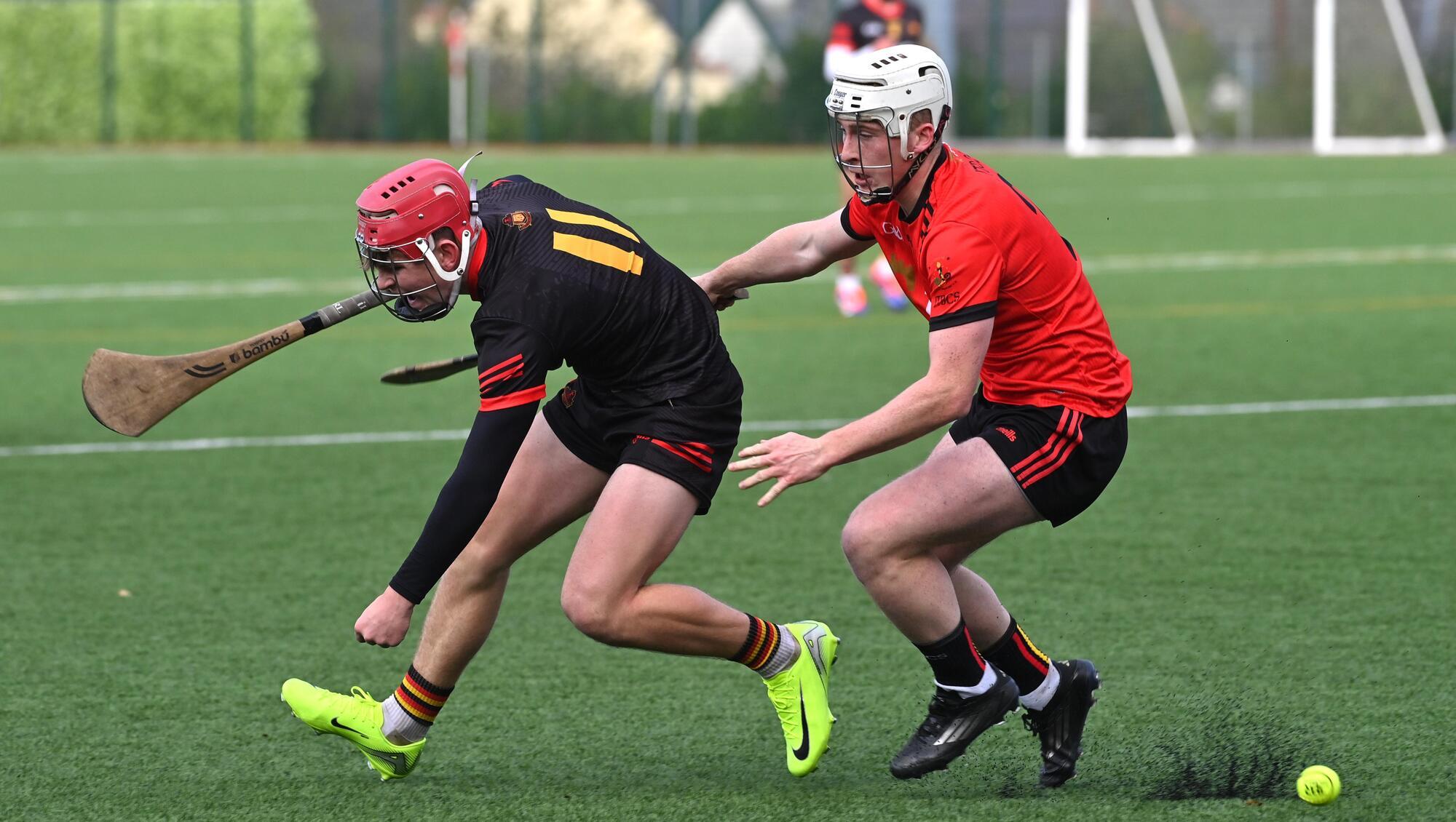 Harty Cup: Eoghan O'Shea puts up double digits as CBC secure bye to ...