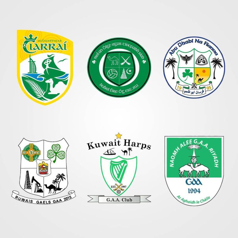 We looked at every GAA crest in the world — here’s what we found