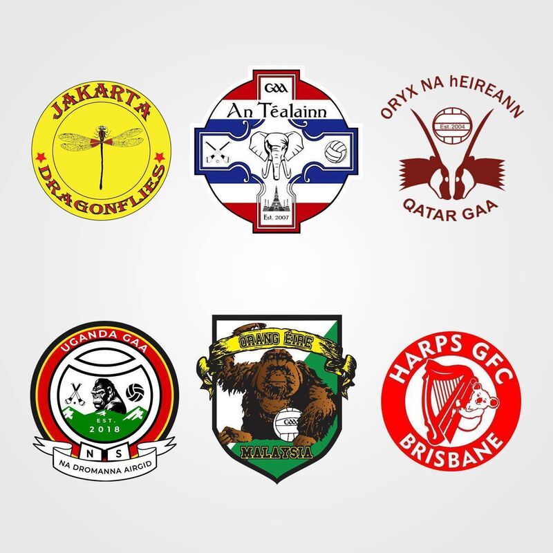 We looked at every GAA crest in the world — here’s what we found