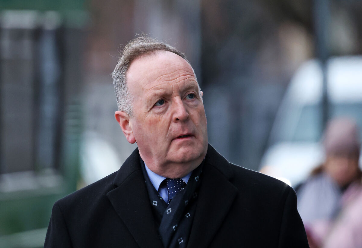 Gardaí didn't find 'act of omission' that worried detective in Regency ...