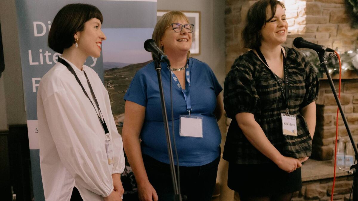 Dingle Literary Festival serves up another feast for booklovers